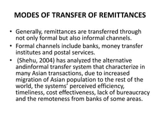 Remittances Research Paper Presentation_Final.pptx
