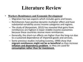 Remittances Research Paper Presentation_Final.pptx