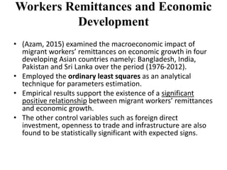 Remittances Research Paper Presentation_Final.pptx