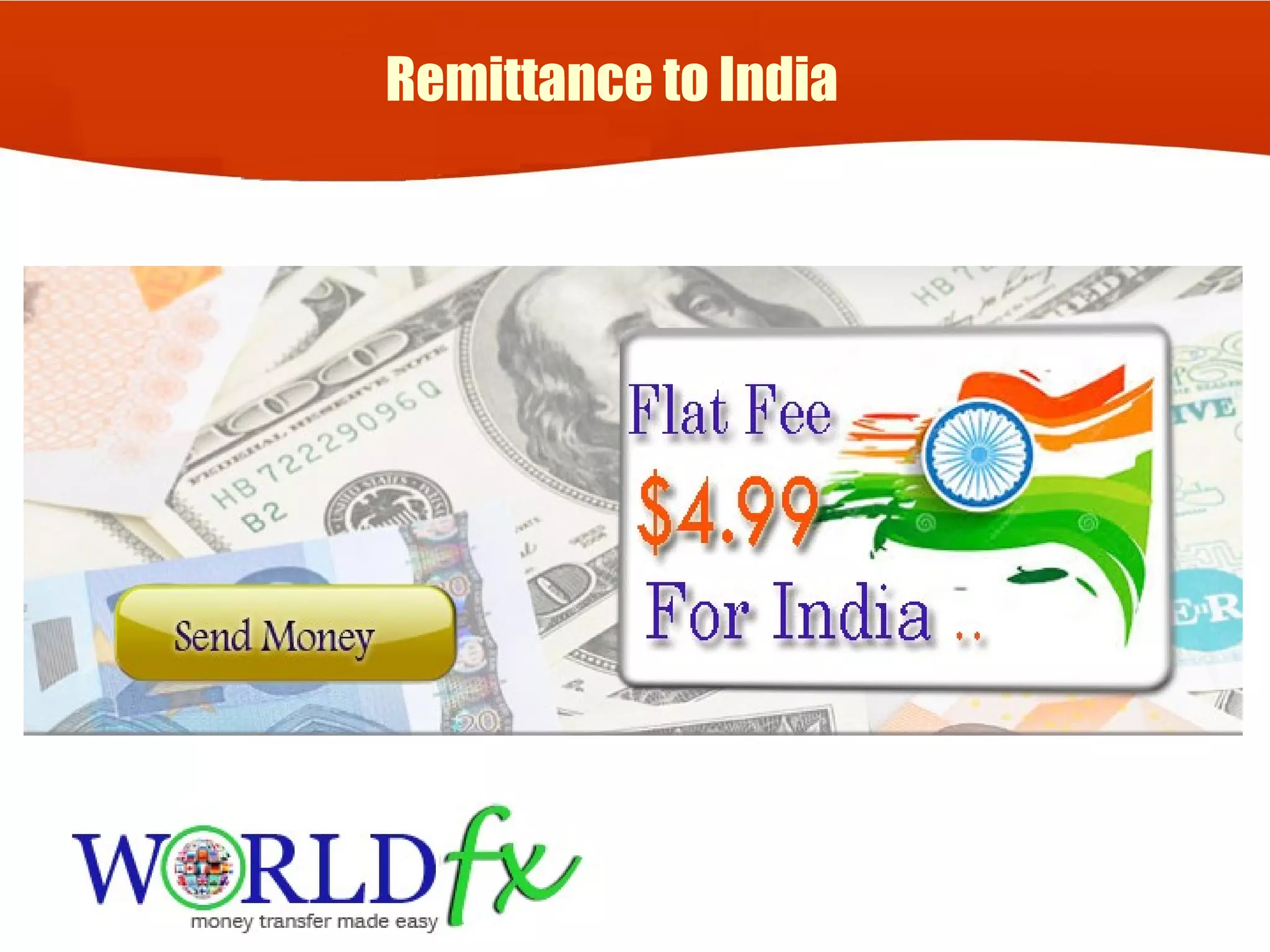 Remittance to india | PPT