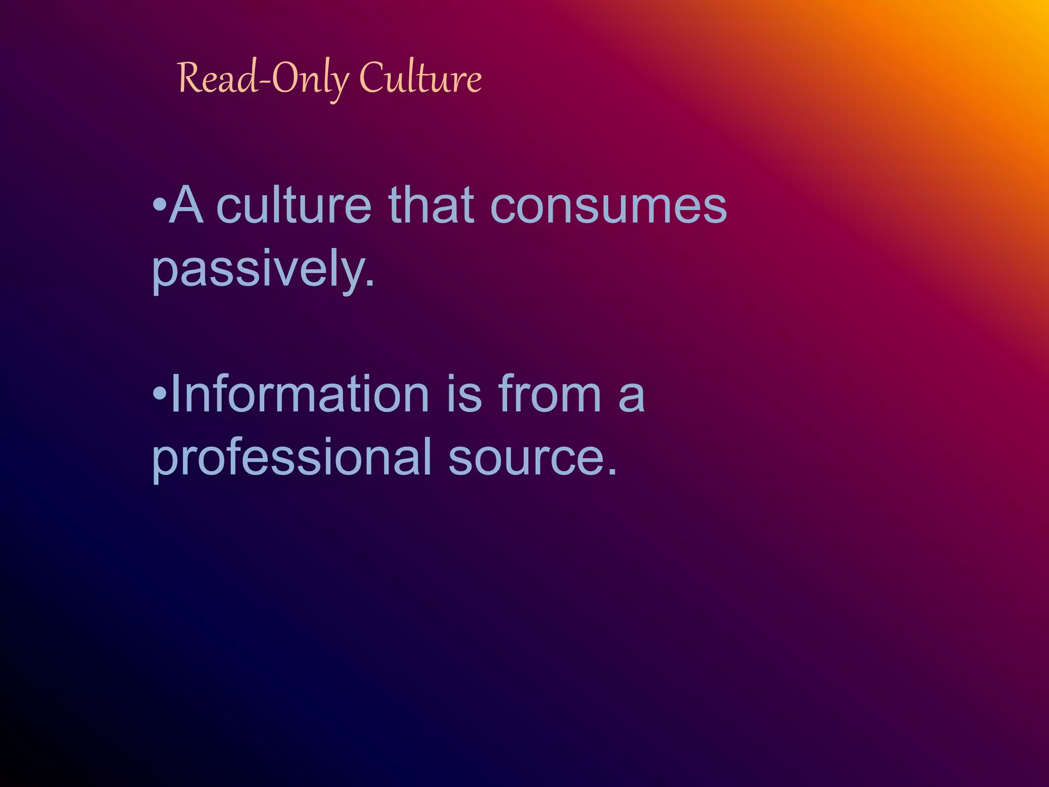 Remix culture Presentation | PPTX