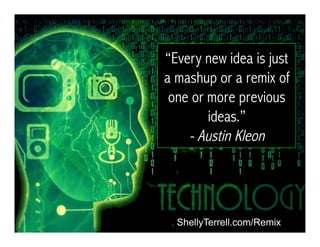 Remix It! Creative Commons and Copyright for Digital Learners | PDF