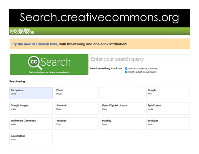 Remix It! Creative Commons and Copyright for Digital Learners | PDF