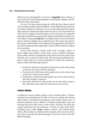 Remix Culture: Digital Music and Video Remix Opportunities for Creative ...