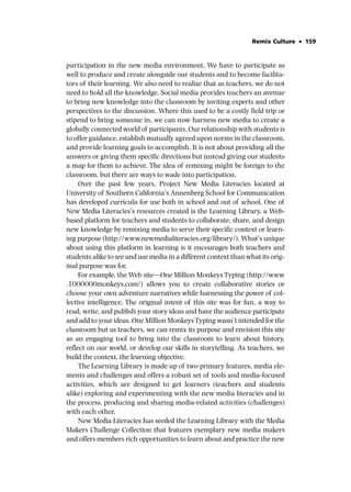 Remix Culture: Digital Music and Video Remix Opportunities for Creative ...