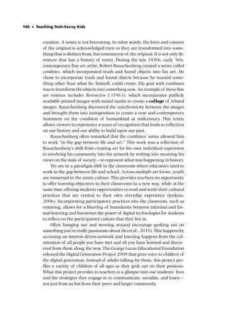 Remix Culture: Digital Music and Video Remix Opportunities for Creative ...