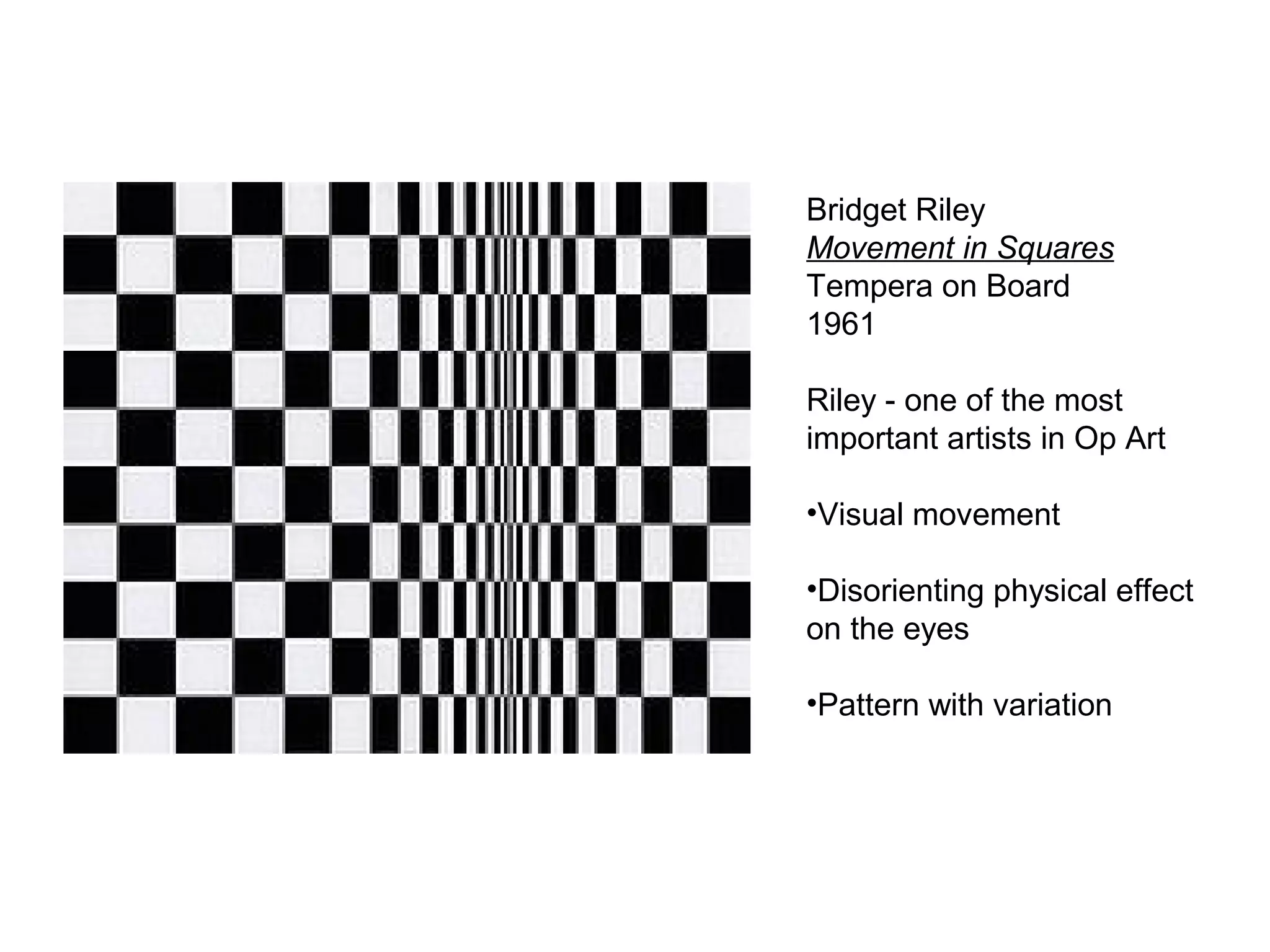 Remix mid to late 20th century art styles | PPT