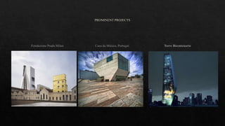REM KOOLHAAS new ppt.pptx
