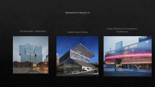 REM KOOLHAAS new ppt.pptx