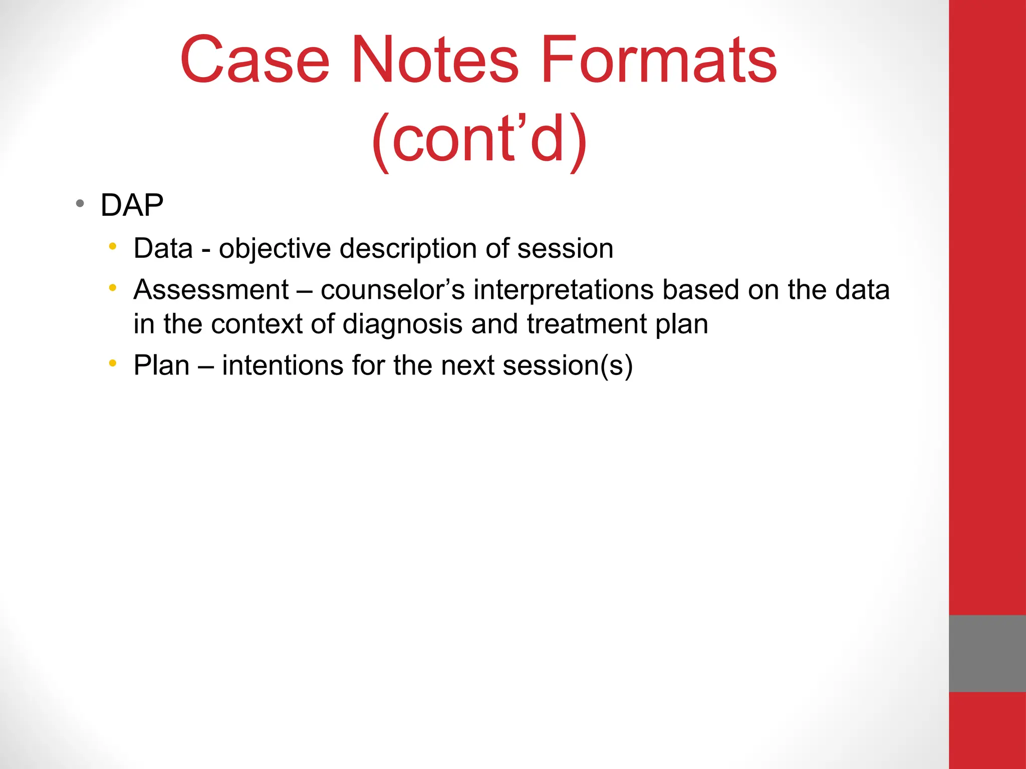 Remly Chapter 6- Records and Subpoenas- Psychology | PPT