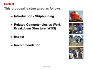 IMPACT OF COMPETENCY IN THE MALAYSIAN , MARINE INDUSTRY PERSPECTIVE ...