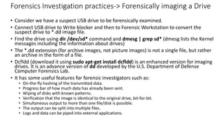 REMnux tutorial-2: Extraction and decoding of Artifacts | PPTX
