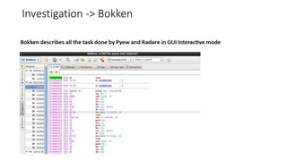 Remnux tutorial-1 Statically Analyse Portable Executable(PE) Files | PPTX