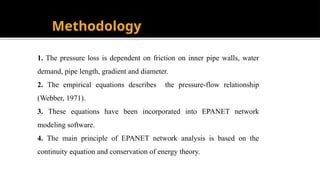 remodelling of water distribution by EPANET (8) zzz.pptx