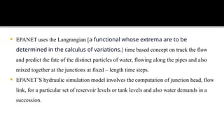 remodelling of water distribution by EPANET (8) zzz.pptx