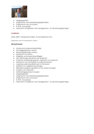 Remon Cv | PDF