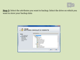 Remo Outlook Backup and Migrate | PPTX