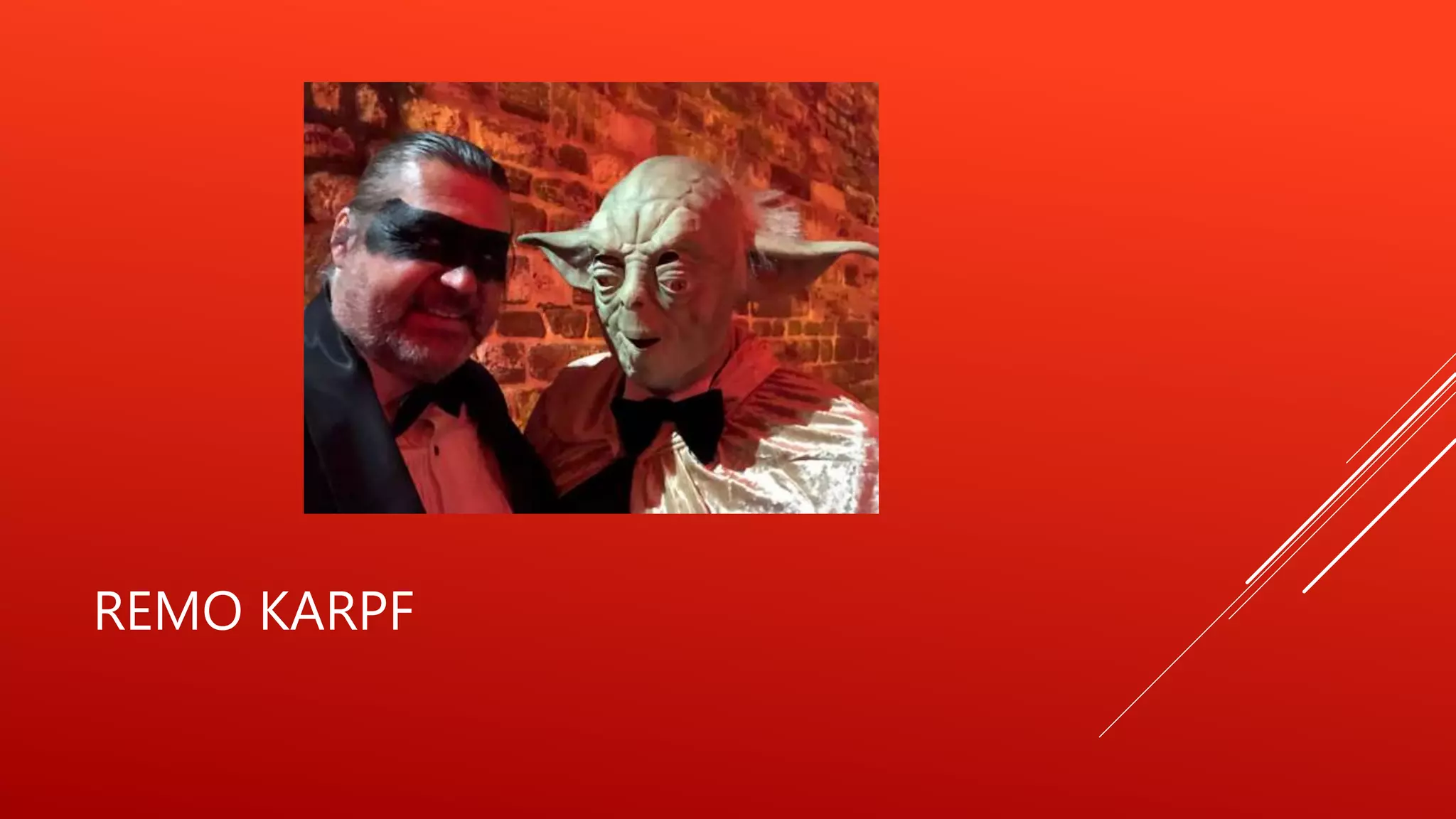 Remo peter karpf | PPTX