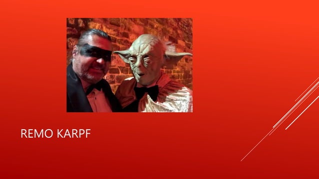 Remo peter karpf | PPTX