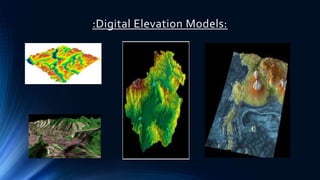 mapping application of Remort sensing | PPT
