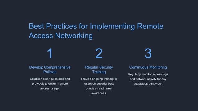 Remote-Access-Network .........,........ | PPT