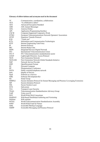 Remote Collaboration Tools | PDF