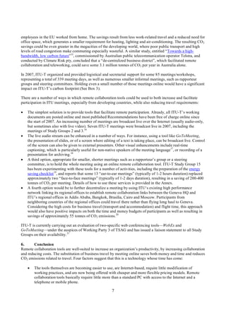 Remote Collaboration Tools | PDF