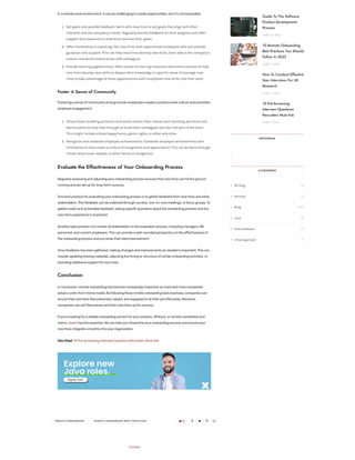 10 Remote Onboarding Best Practices You Should Follow In 2023 | PDF