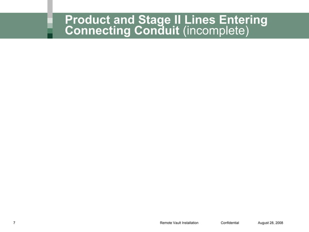 UST - AST Remote Vaults | PPT