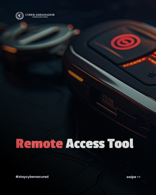 Remote Access Tool | PDF | Technology Industry | Industries