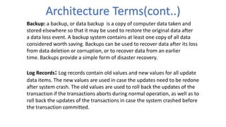 Remote backup system | PDF