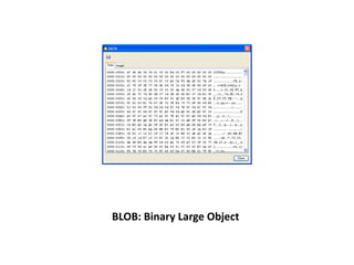 Remote Blob Storage in SharePoint 2010 | PPTX