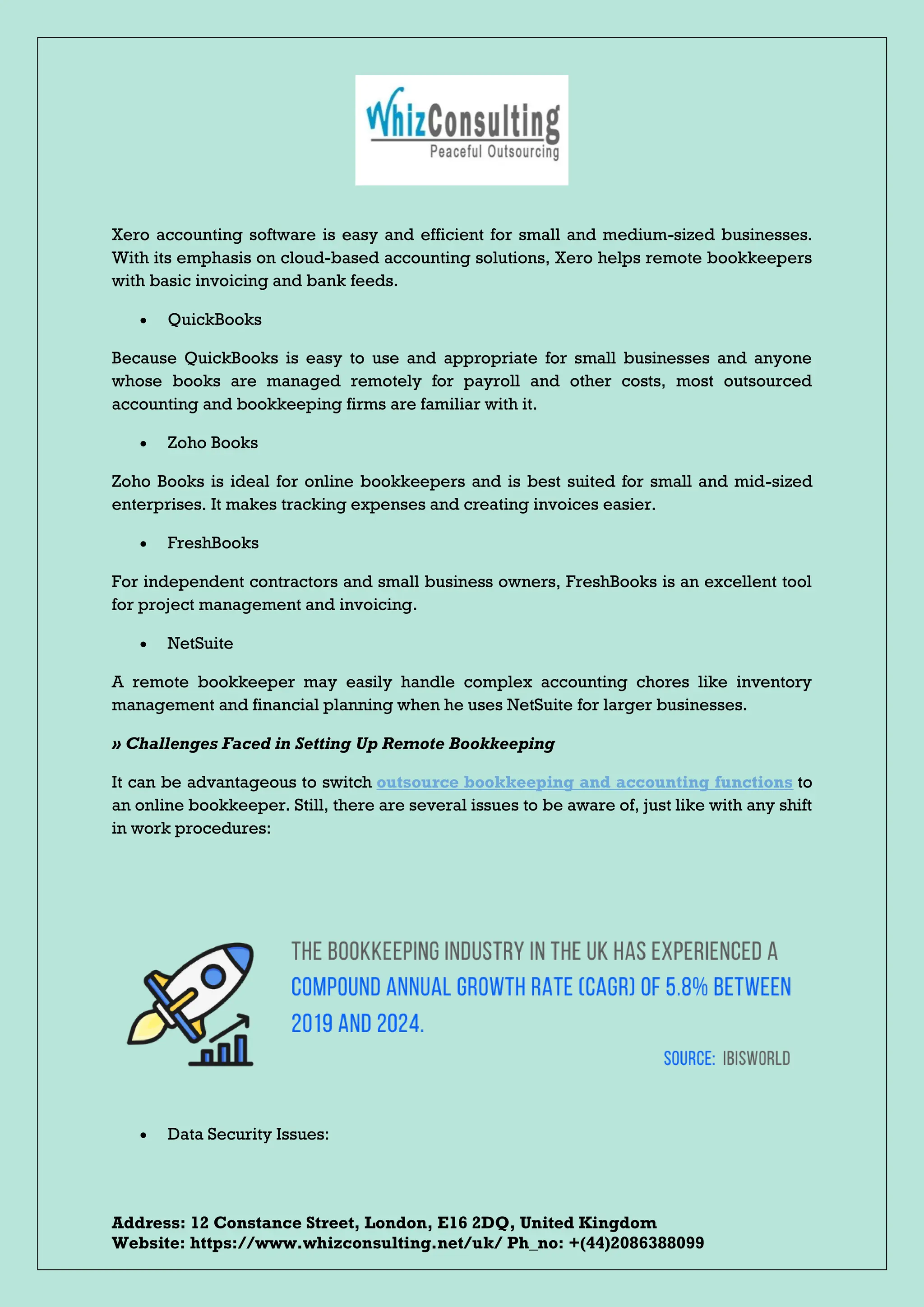 Everything You Need to Know About Remote Bookkeeper | PDF