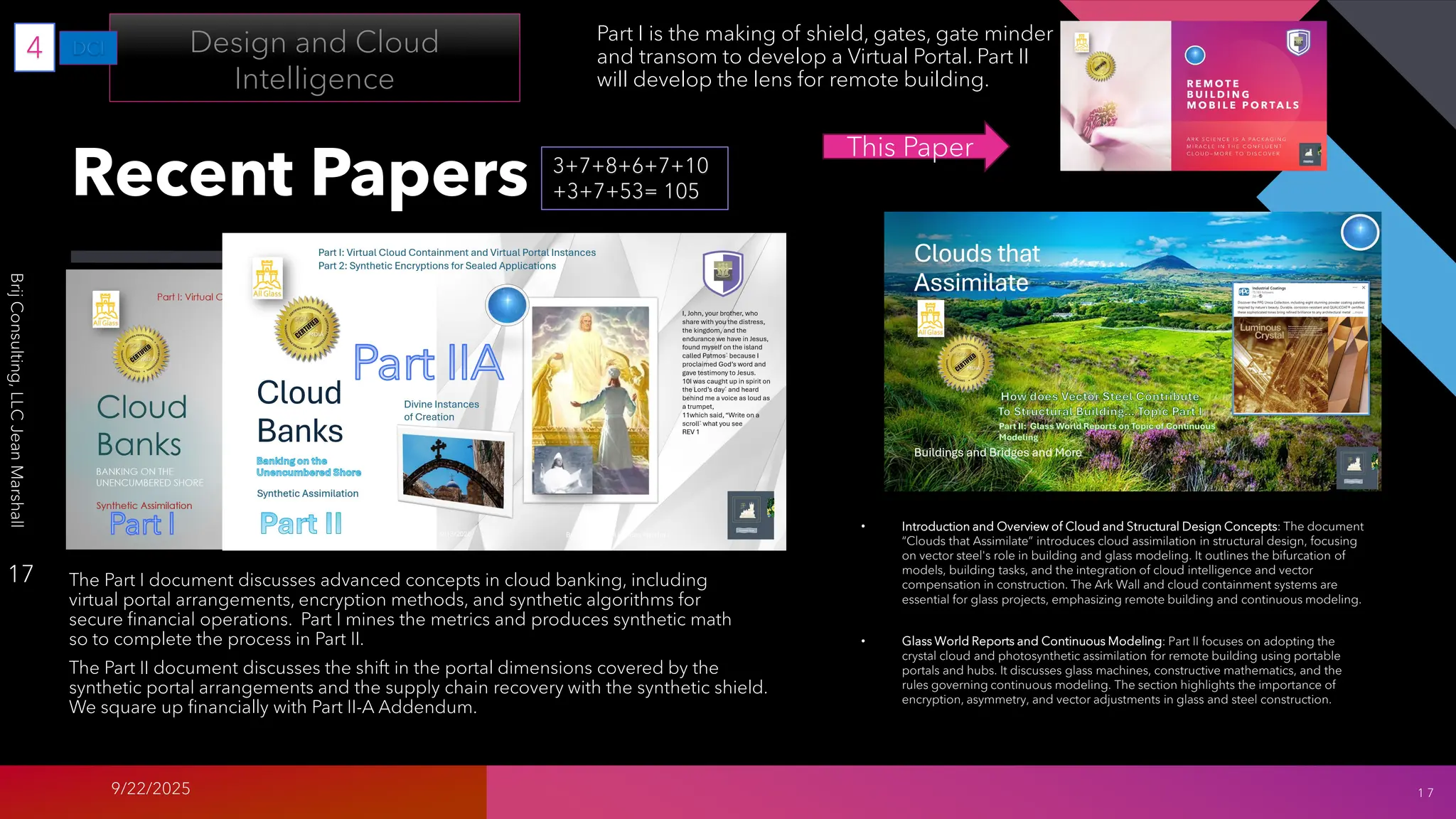 Remote Building Portal Part I Shield.pdf