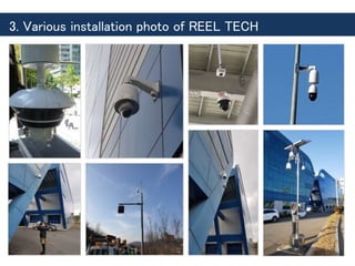 Camera Lowering System (Remote Control) REEL TECH | PPTX