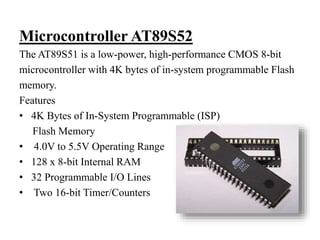Remote car locking system | PPT