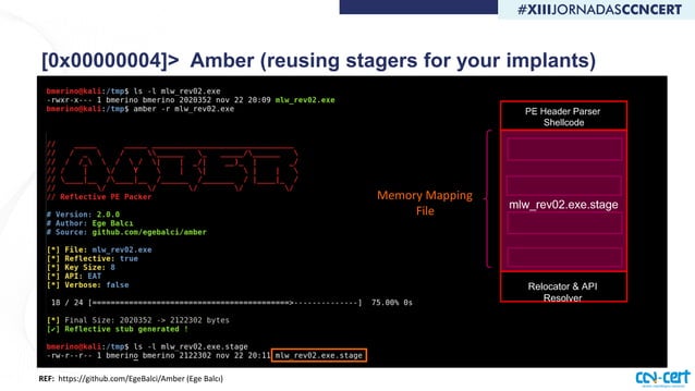 Remote Code Execution In Restricted Windows Environments Ppt