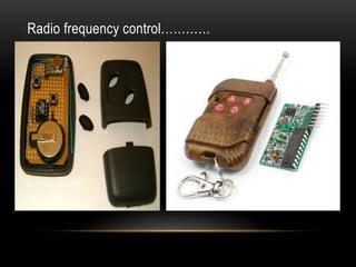 Remote control | PPTX