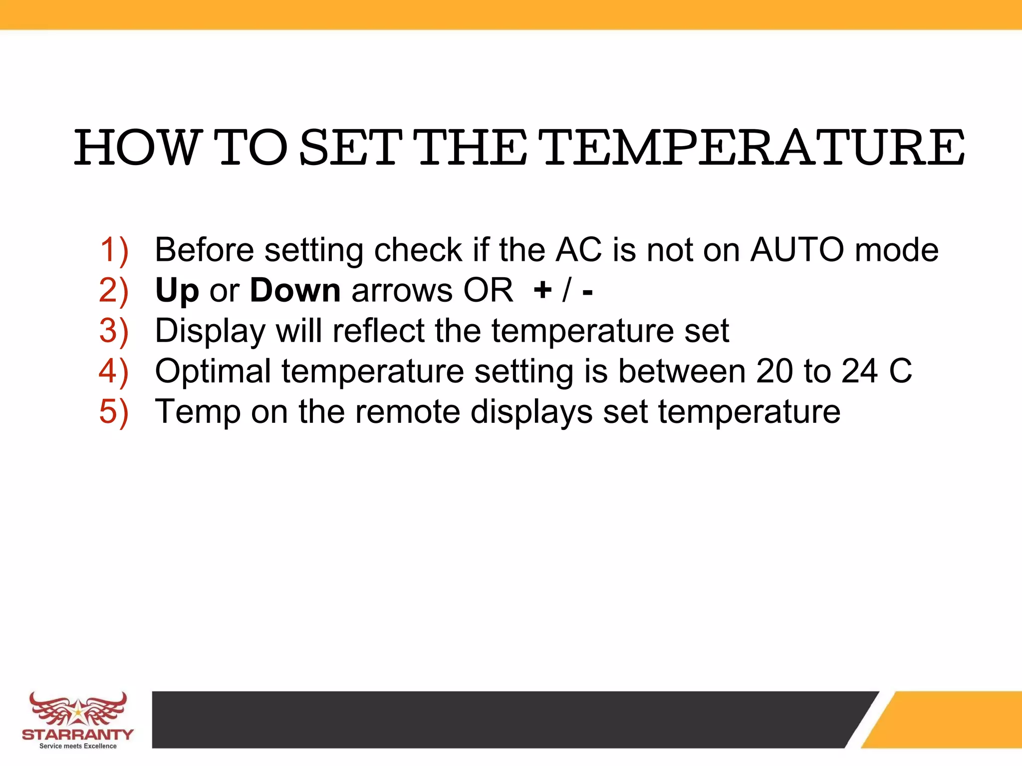 Remote control functions | PPT
