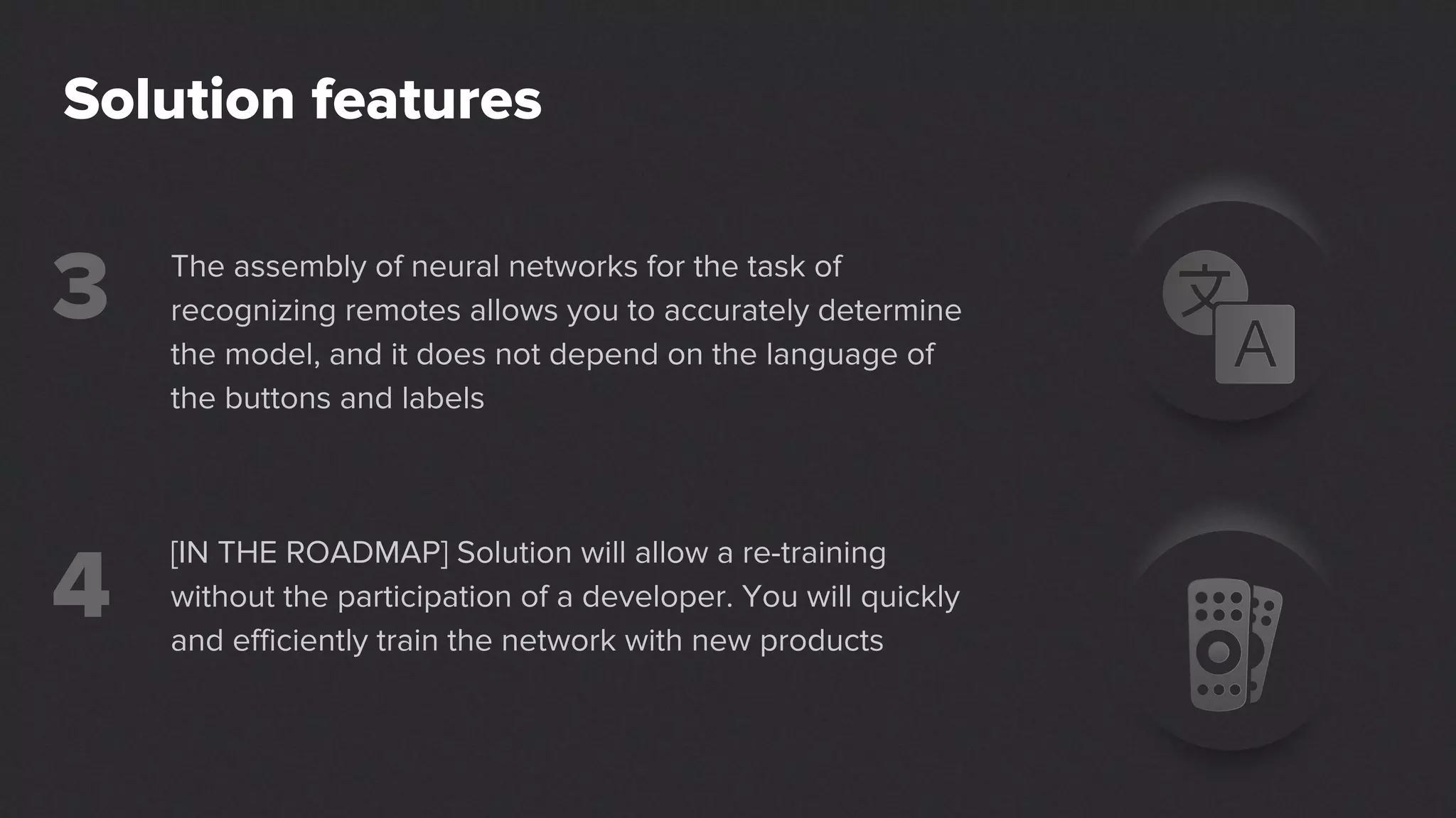 Remote control object recognition - Evergreen | PDF
