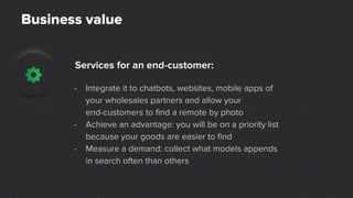 Remote control object recognition - Evergreen | PDF