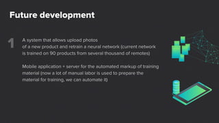 Remote control object recognition - Evergreen | PDF