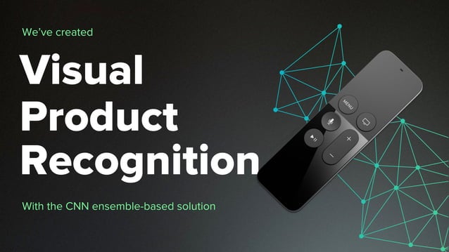 Remote control object recognition - Evergreen | PDF