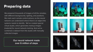 Remote control object recognition - Evergreen | PDF