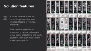 Remote control object recognition - Evergreen | PDF