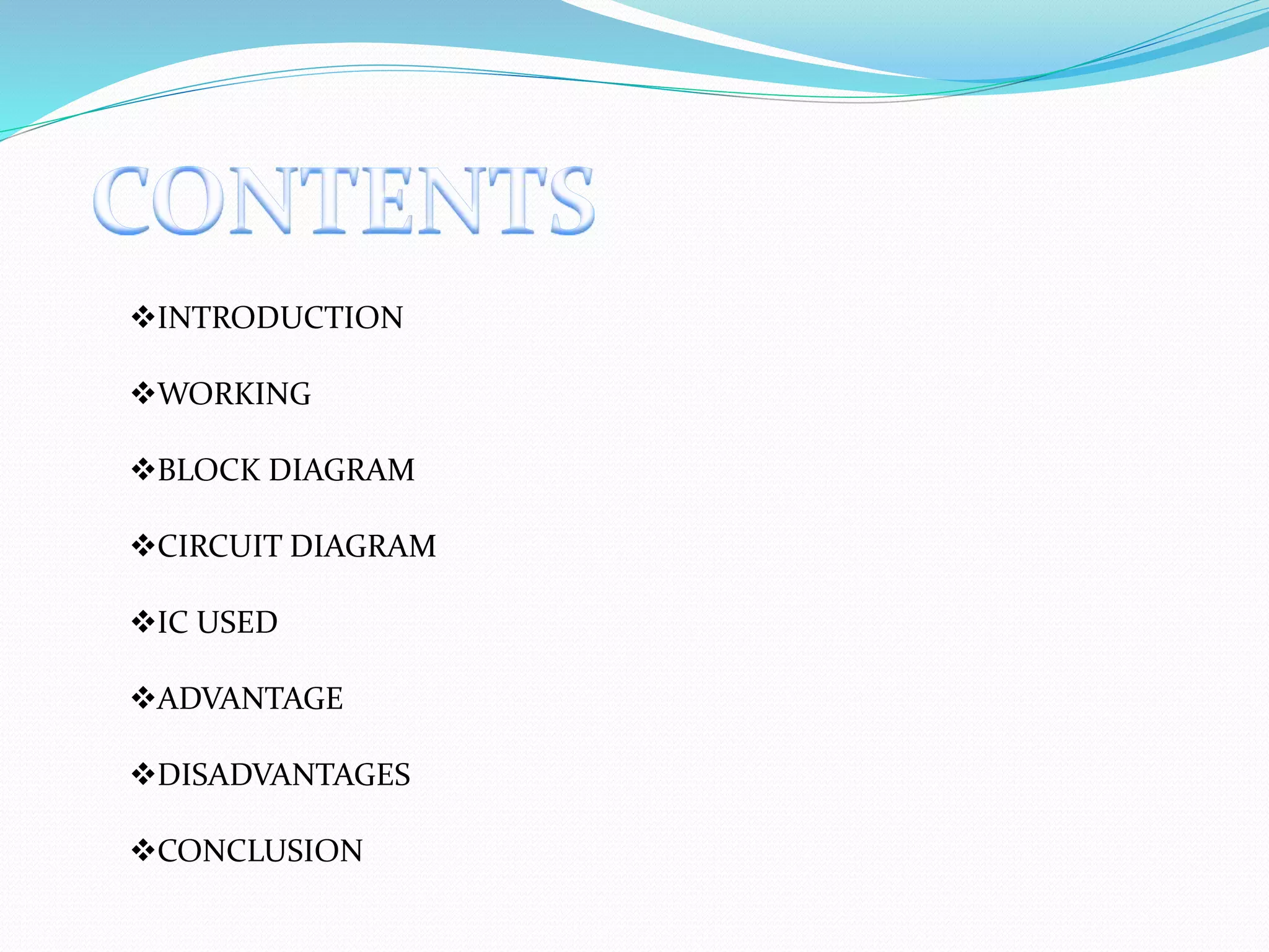 Remote control regulator | PPTX