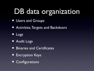 Remote control system (rcs) | PPT