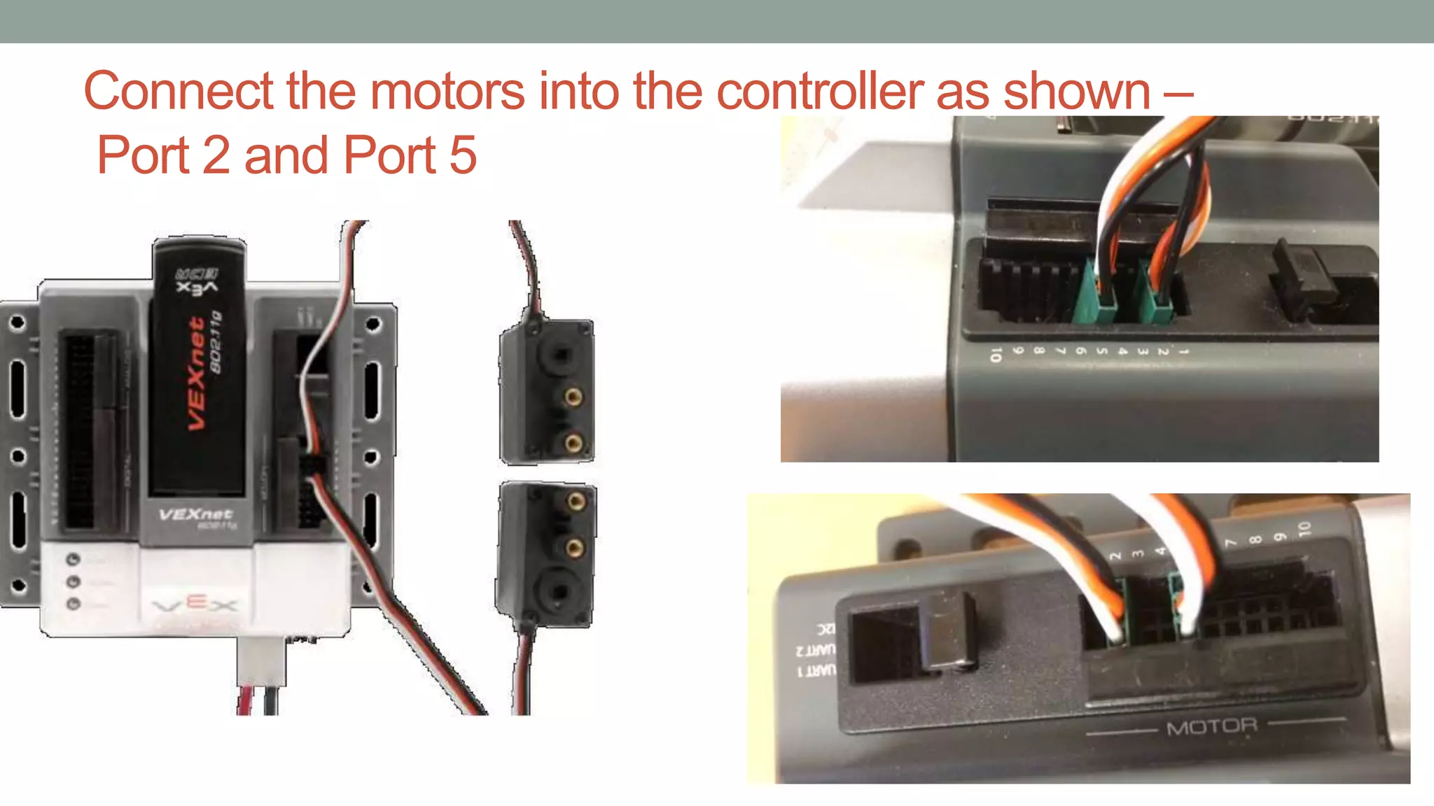 Remote control test | PPTX