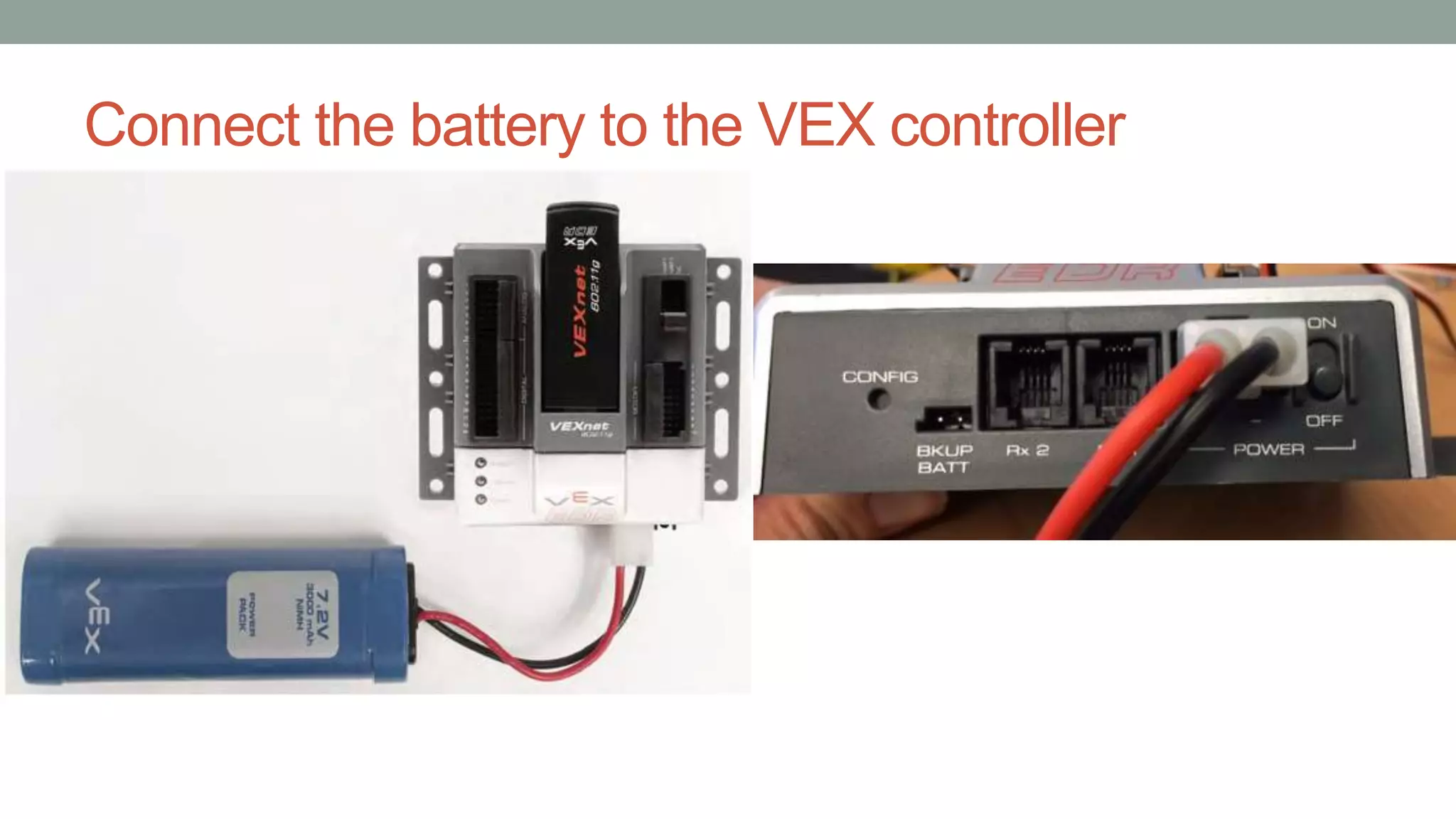 Remote control test | PPTX