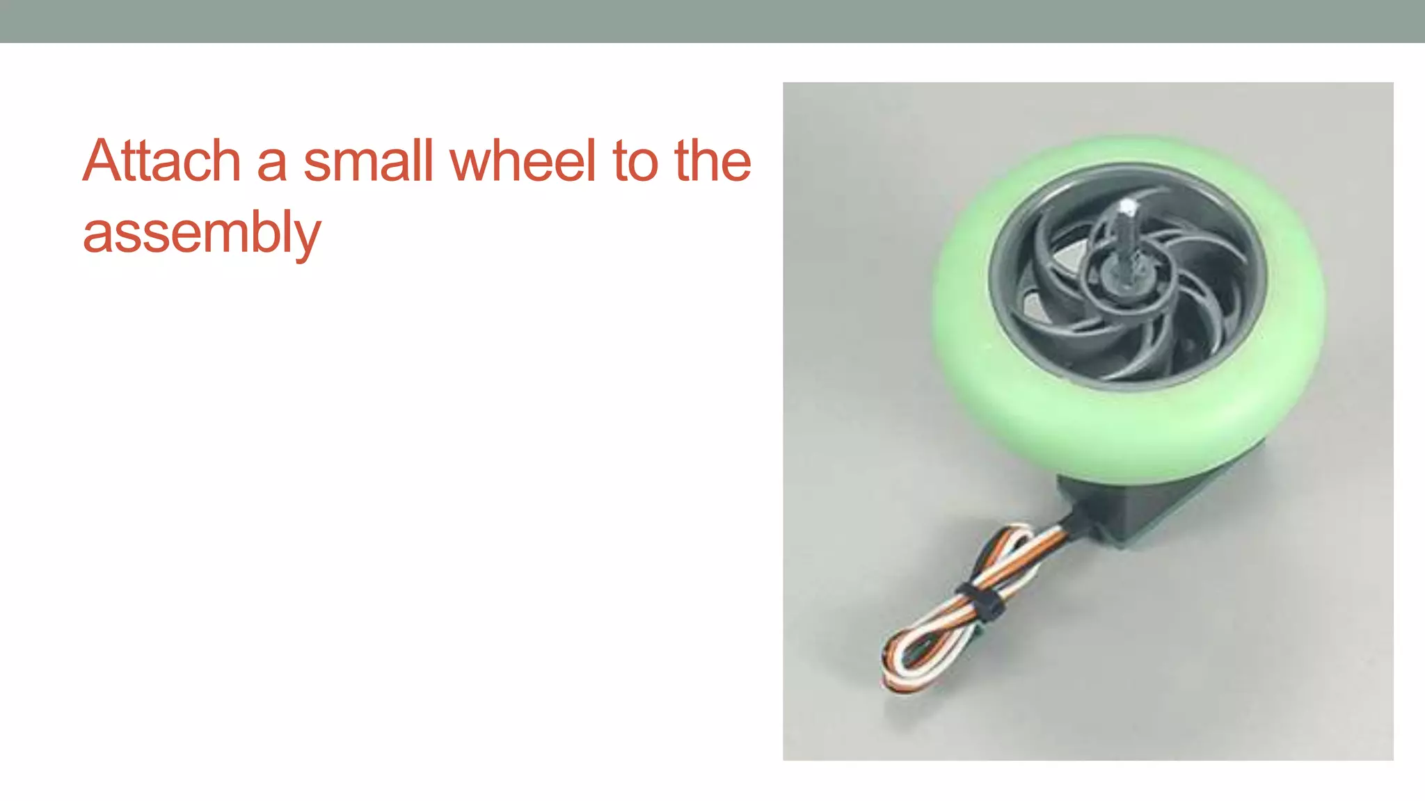 Remote control test | PPTX